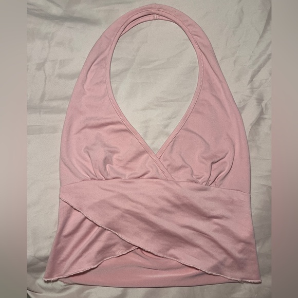 SHEIN | Tops | Shien Blush Pink Tank Top | Poshmark